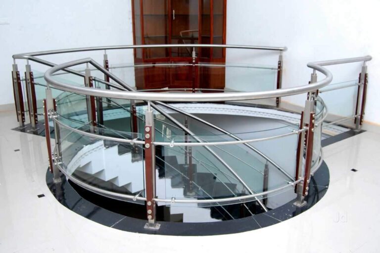 Steel Works - Ali Interior & Glass Work – Best Aluminium, UPVC Windows ...